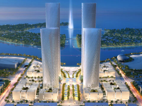 Lusail Plaza Tower | WINTECH